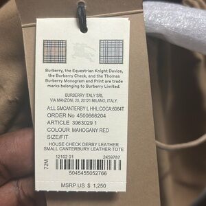 Burberry | Bags | Burberry Tote | Poshmark